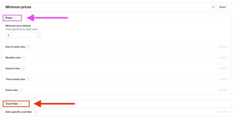 Rules Vs Overrides A New Paradigm To Unlock Scaled Revenue Management Wheelhouse Changelog