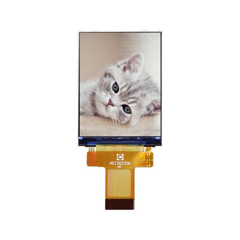 The Best Factory Price 20 Inch 240320 Interface Mcu Lcd Display