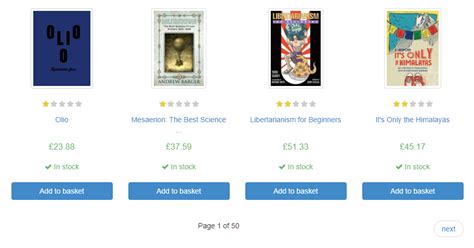 Python Web Scraping Part 2 Web Scraping With Beautifulsoup On Multiple