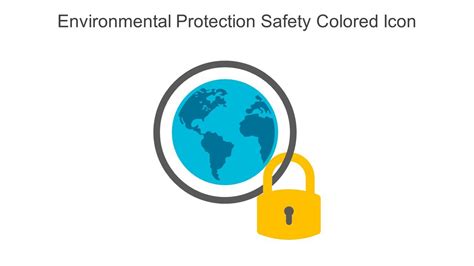 Environmental Protection Safety Colored Icon In Powerpoint Pptx Png And
