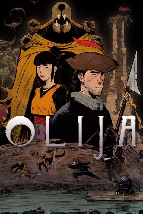 Olija Pcgamingwiki Pcgw Bugs Fixes Crashes Mods Guides And