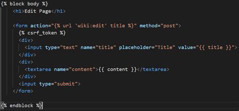 Cs50 Web Wiki Markdown File Looks Weird After Editing Rcs50