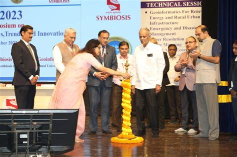 Prof Dr Tarun Pratap Singh On Linkedin Geospatial Technology Isrs Isg Cdac Symbiosis