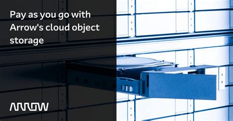 arrow ecs ireland on linkedin objectstorage storage backup