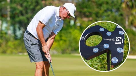 What Putter Does Phil Mickelson Use Lefty Spotted Using Lab Golf