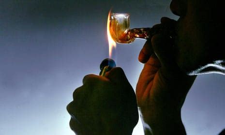 Crystal Meth Manufacturing Process