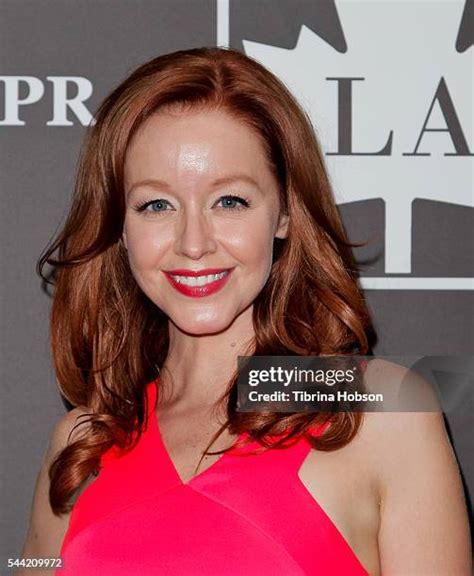 Lindy Booth Photos And Premium High Res Pictures Getty Images