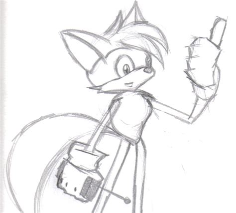 Tails By Shostyle On Deviantart