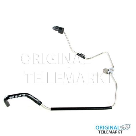 Unterdruckschlauch 8Z2131051A | Originalteilemarkt