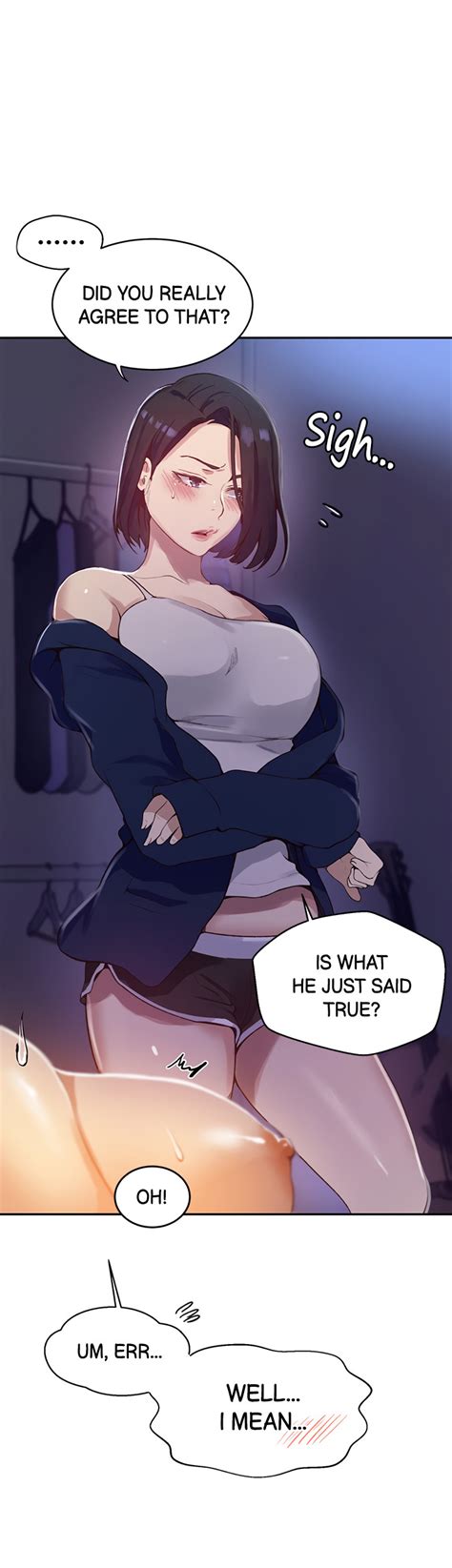 Secret Class Chapter 166 Manhwaus