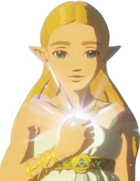 Princess Zelda Vector 29 By Makaylasunflower22 On Deviantart