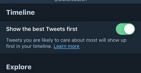 How To Make Your Twitter Timeline Chronological