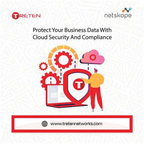 Treten Networks On Linkedin Cloudsecurity Dataprotection Netskope