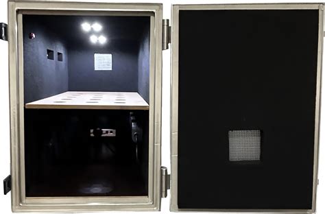 Rf Shielded Test Enclosure Enhanced Device Throughput Testing Labifix