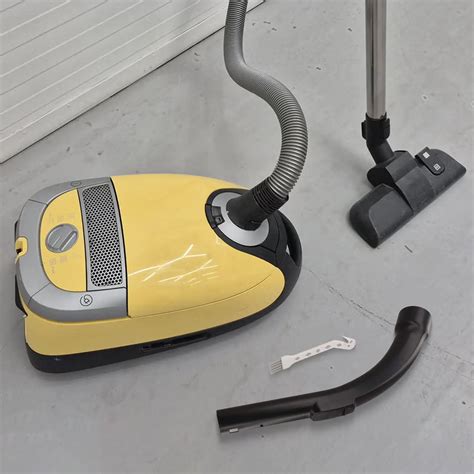 1pc Vacuum Cleaner Handle With Cleaning Brush For Miele C1c2 C3 S8s6