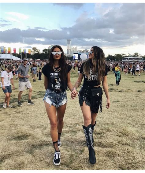 Pin By Nicole D On Trendige Mode In 2025 Festival Outfits Music