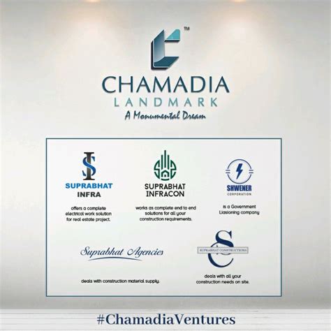 Chamadia Landmark On Linkedin Feelthelegacy Chamadia Chamadialandmark