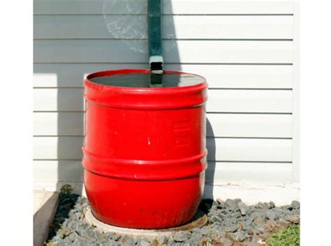 5 Different Types Of Rain Barrels