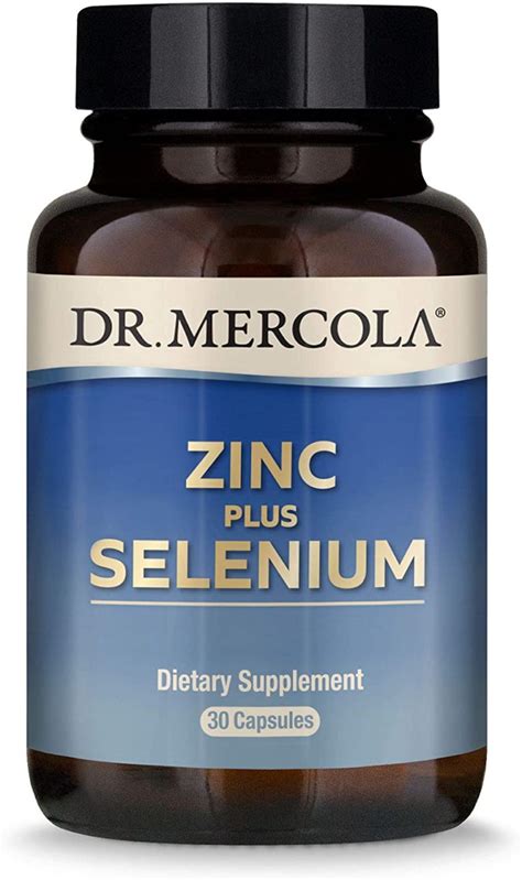 Ranking The Best Selenium Supplements Of 2021
