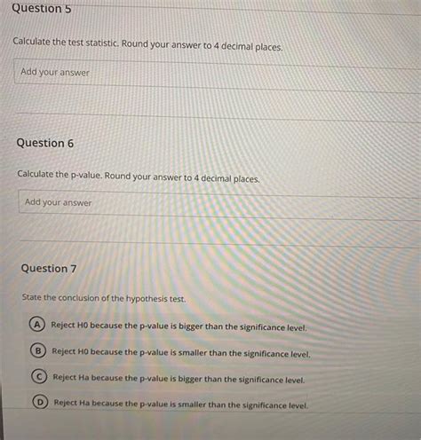 Solved Use This Scenario For All The Problems In This Chegg Com