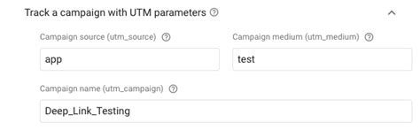 Dynamic Link Source In Conversions For Ios Is Always Unset Or Direct