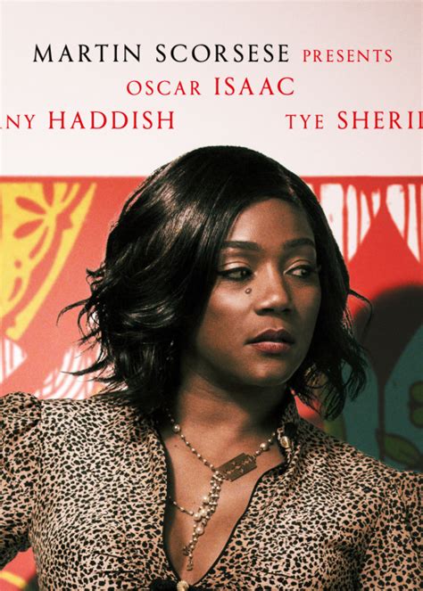 500x700 Resolution Tiffany Haddish The Card Counter Poster 500x700
