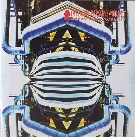 The Alan Parsons Project Ammonia Avenue 2008 Bonus Tracks Cd