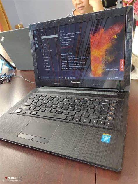 Lenovo Core I With Gbram And Gb Ssd Inch Screen Windows And Ms Office Installed