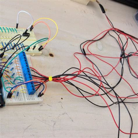 Solar Powered Robotic Arm And Hand