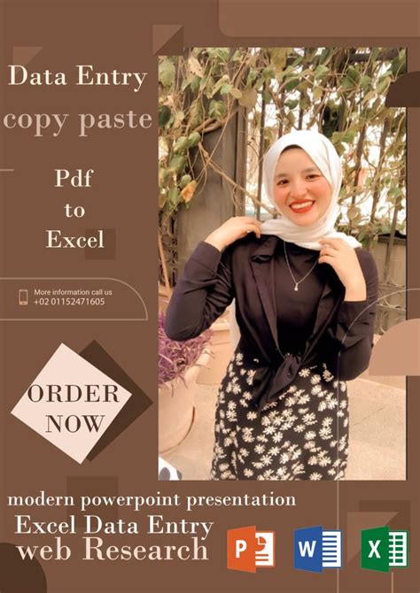 excel data entry pdf to excel typing web research power point