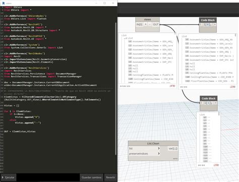 Error Removed Nulls Of List Whtss 🤔 Revit Dynamo