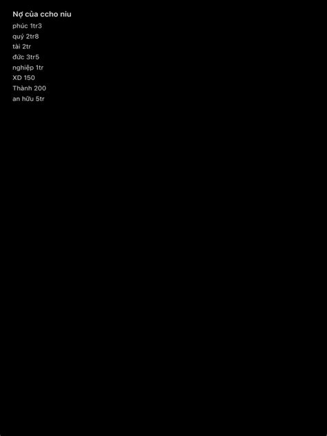 Nợ Của Ccho Niu Pdf