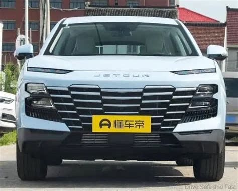Jetour Dasheng Akan Dilancarkan Tidak Lama Lagi Di China Bermula Dari