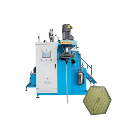 Polyurethane Elastomer Casting Machine For High Quality Ceramic Automatic Grade Automatic At