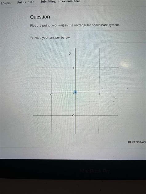 Solved I Need To Be Shown The Answer On The Exact Graph That
