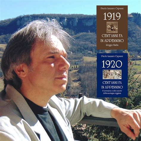 “1920 Centanni Fa In Appennino” Nuovo Libro Di Paolo Capanni La