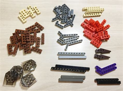 Lego Lego Bricks Technic Beams Bricks Crane Arm 675 Pieces 2000 2010 Catawiki