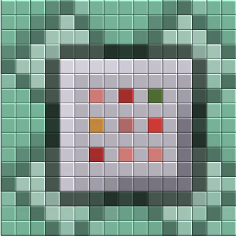 Command Block Chainpng Block Textura Novaskin