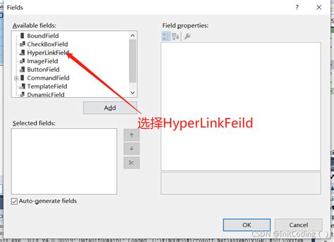 Webform中gridview控件中添加一列按钮实现跳转传参webform Gridview 加按钮 Csdn博客