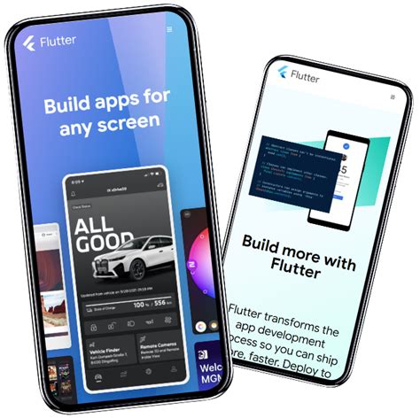 Développement Flutter Crawler Agency