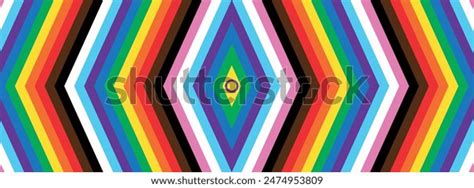 Intersex Progress Pride Flag New Lgbtq Stock Vector Royalty Free 2474953809 Shutterstock Intersex Progress Pride Flag New Lgbtq Stock Vector Royalty Free 2474953809 Shutterstock