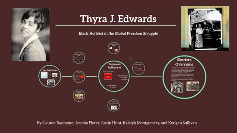 Thyra Edwards By On Prezi