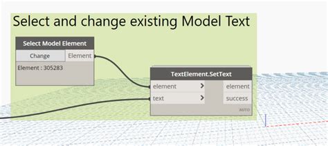 How To Create A Business Card Draw Using Dynamo Revit And An Excel