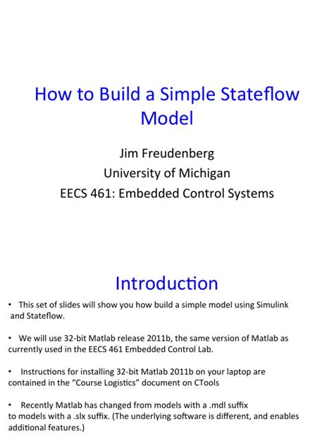 Stateflow Modelling Pdf Menu Computing Scope Computer Science