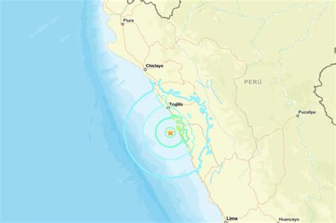 Strong Earthquake Strikes Off Coast Of Peru What To Know Newsweek