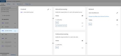 api access using snowflake external functions and azure interworks