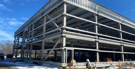 Commonwealth Fusion Systems Sparc Building Gale Associates