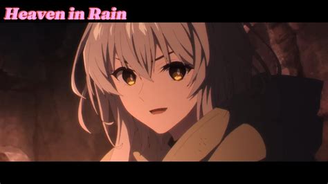 Setsuna 🎵 Heaven In Rain Youtube
