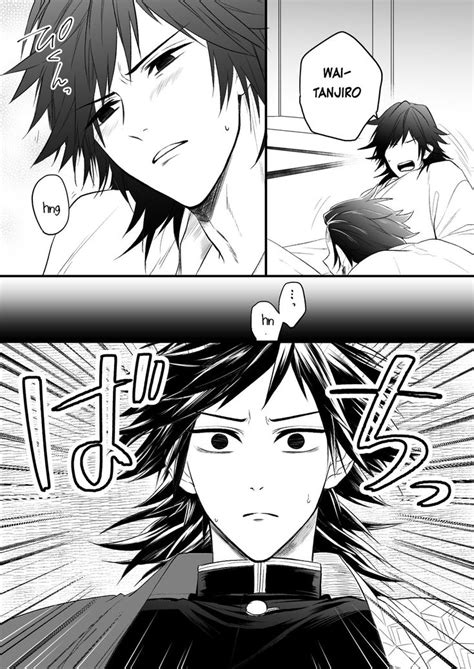 KNY Doujinshi S BL Giyuu X Tanjiro Wattpad Reborn Katekyo Hitman Hitman Reborn