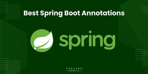 Boost Performance With Top Spring Boot Annotations